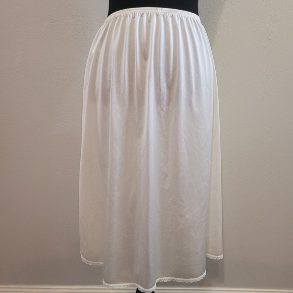 vassarette | Intimates & Sleepwear | Vassarette Womens Half Slip Lace ...